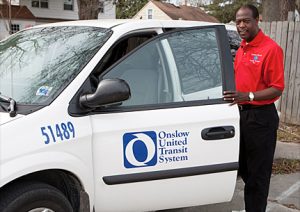 Our Mission - Onslow United Transit